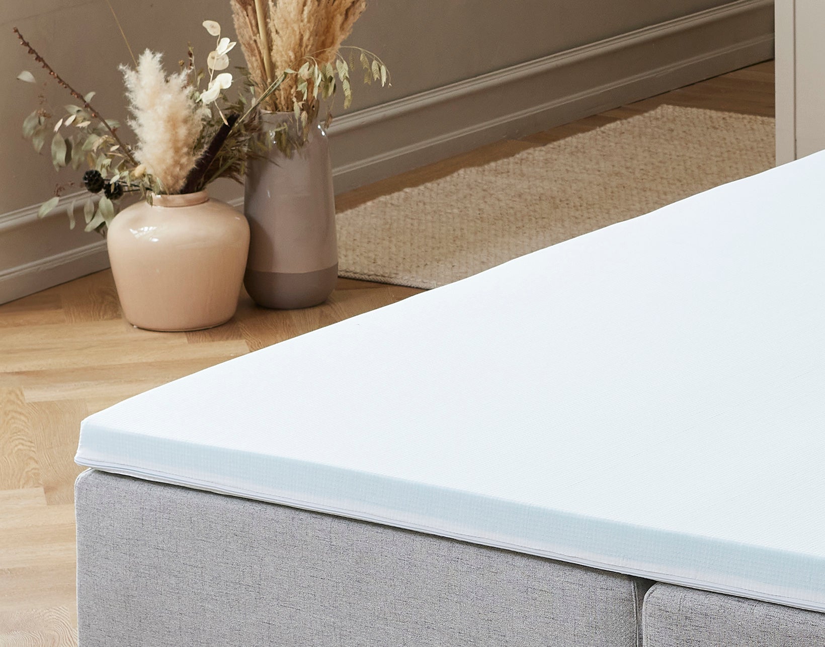 Kølende Topmadras - 160x200 Cm.